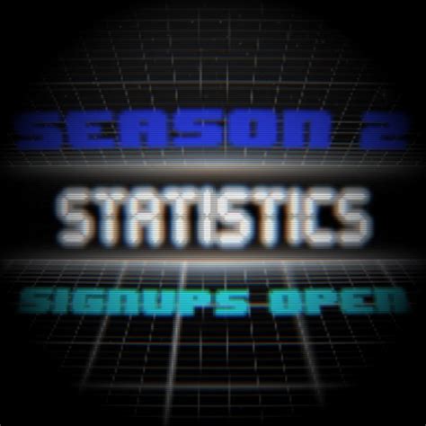 Create A Statistics Camp Tierlist Tier List Tiermaker