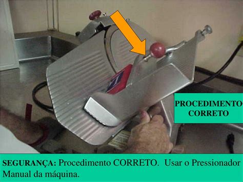 Ppt SeguranÇa Na Cozinha Industrial Powerpoint Presentation Free