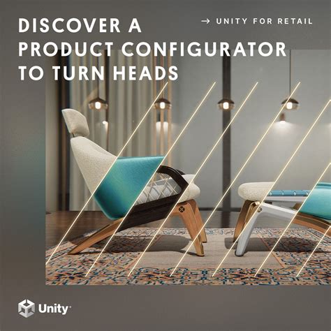 Unity On Linkedin Talia Unitys Real Time 3d Luxury Furniture Demo
