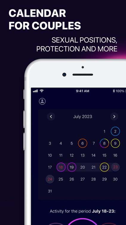 Sexual Activity Log Tracker By Any Case Solutions