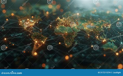 A Dynamic Animated Bubble Chart Displaying The Growth Of Emerging Markets In International Trade