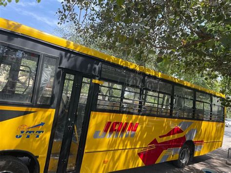 School Bus Rental Service In New Delhi By Jain Travels Line Pvt Ltd