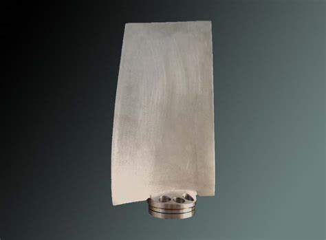 Taba مهندسی معکوس و ساخت پره های ثابت ردیف 13 تا 27 توربین بخار زیمنس E Type D9 85 D9 87 D9