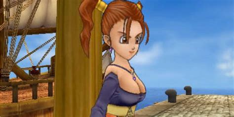The Most Iconic Dragon Quest Characters