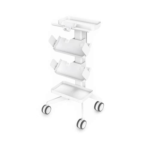 Mesi Mtablet Trolley Tray Hibernia Medical