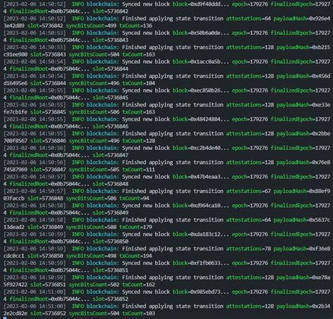 Stuck In Stage 215 Headers · Issue 6783 · Erigontecherigon · Github