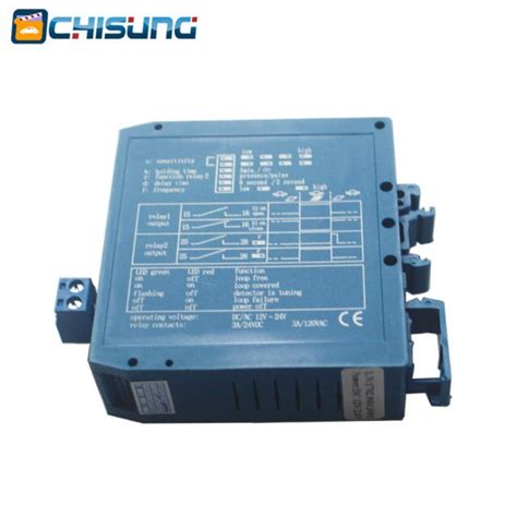 Advanced Automatic Gate Inductive Vehicle Loop Det Grandado