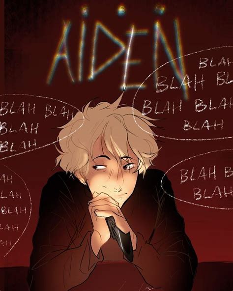 Mawini On Instagram The One And Only Aiden From School Bus Graveyard I Swear Red Is Such A