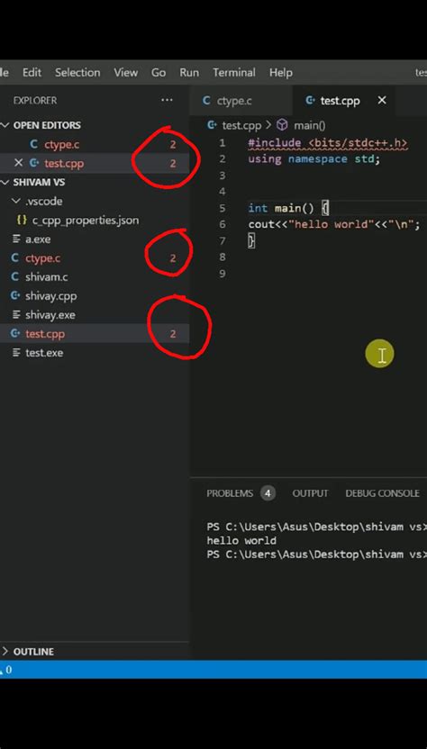 Unable To Get Red Underlined Syntax Errors Like These In The Below Imagepreviously It Was