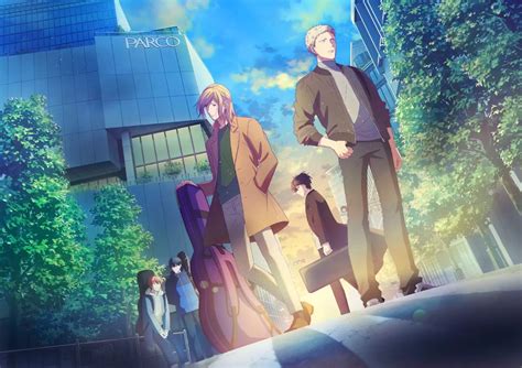 Given Anime Devam Filminin Adı Ve Prömiyer Tarihi Açıklandı Aprilis