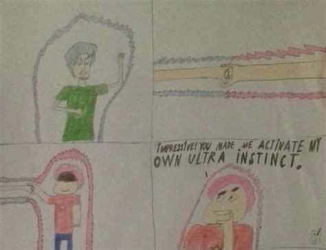 Ultra Instinct Steven Crossover Universe Amino