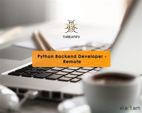 staff am on linkedin newcompany remotejob python backend remote