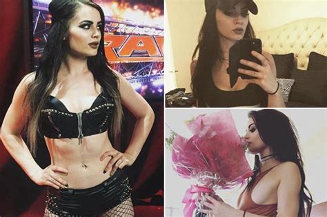 Wwe Star Paige Has More Sex Tapes And X Rated Pictures Leaked To