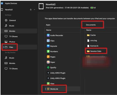 Worklink Scenarios Local Work Instructions Scope Ar