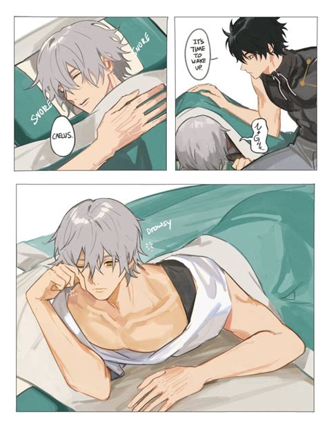 Dan Heng Honkai And More Drawn By Gajyago Danbooru