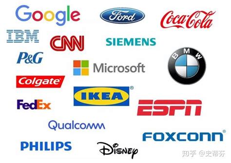 为什么facebook Twitter等公司的logo名首字母不大写？ 知乎