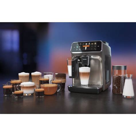 Кофемашина Philips EP5444/90 Купить в Баку в кредит 0% Низкие цены