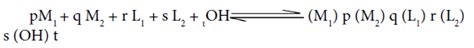 Industrial Chemistry Bio Active Transition Metal Ions Are Involved In