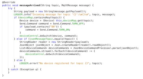 Sweethomehub Home Control With Raspberry Pi And Mqtt Part 1 Java Code Geeks