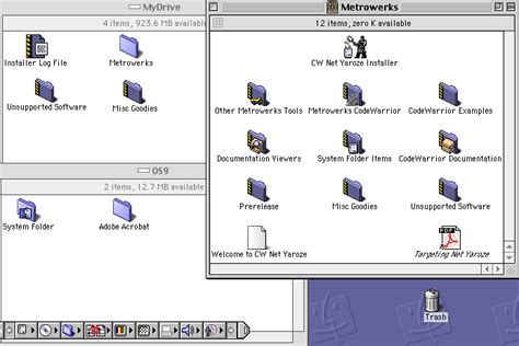 Lantertronics Running Codewarrior For Playstation Net Yaroze Via