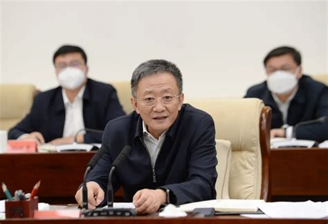 孙绍骋主持召开青年干部座谈会 希望广大年轻干部担当作为不辱使命澎湃号·媒体澎湃新闻 The Paper