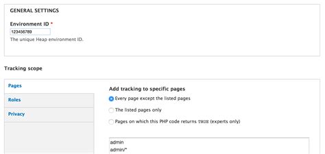 Heap Analytics Heap Analytics