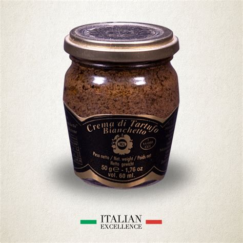 Bianchetto Truffle Cream 50g Marini Tartufi En