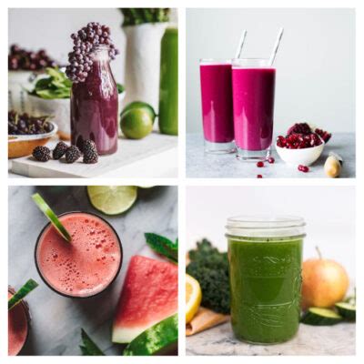 36 Delicious Homemade Juice Recipes A Cultivated Nest