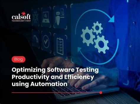 calsoft on linkedin softwaretesting automation qa technologyfirst