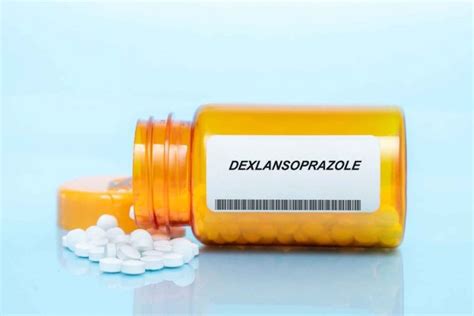 How To Take Dexilant Dexlansoprazole Know More