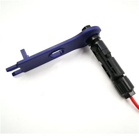 China Mc4 Solar Panel Connector Disconnecting Tool Suppliers Factory Direct Price Haicable