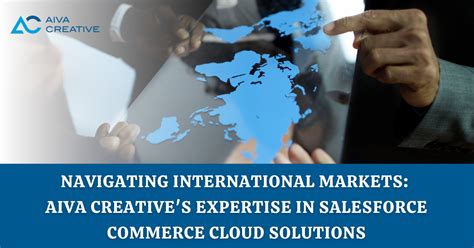 Navigating International Markets Aiva Creatives Expertise In