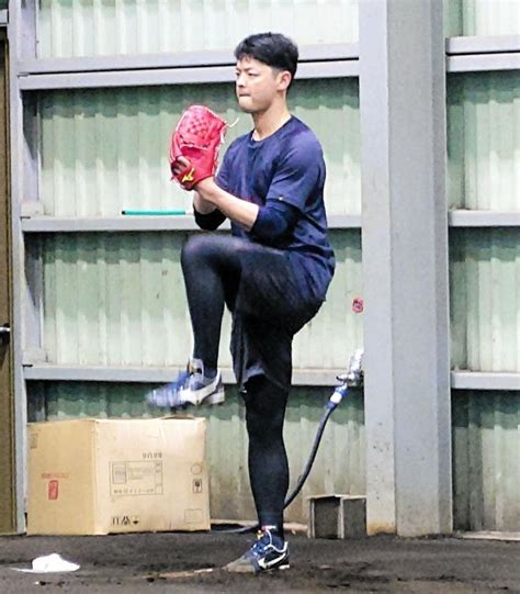 日本ハム・黒木が由伸流友だち作り「僕から話しかけないと」吉田輝星とのトレードで移籍 古巣オリ勢から「友だちできるといいね」野球デイリー
