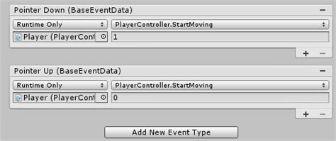Help Event Trigger Buttons Not Working Questions Answers Unity Discussions