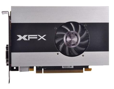 XFX Launches One Edition Graphics Card Series Softpedia