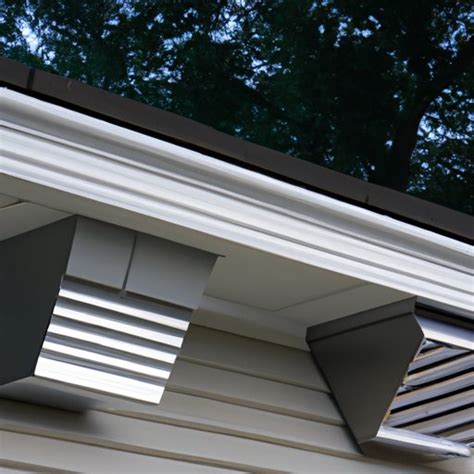 Aluminum Soffit Vent Overview Benefits And Maintenance Tips Aluminum Profile Blog