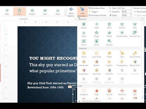 PowerPoint Animating Text And Objects Powerpoint Text Animation Text PowerPoint Animating Text And Objects Powerpoint Text Animation Text