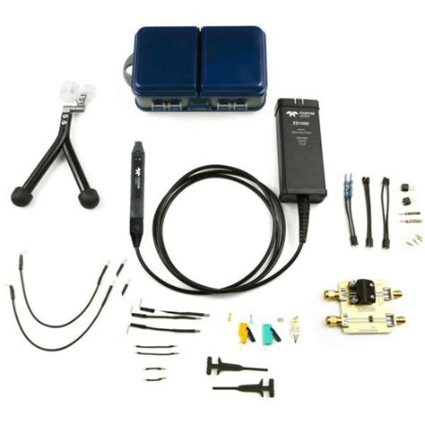 Teledyne Lecroy Zd1500 High Performance Differential Probe For