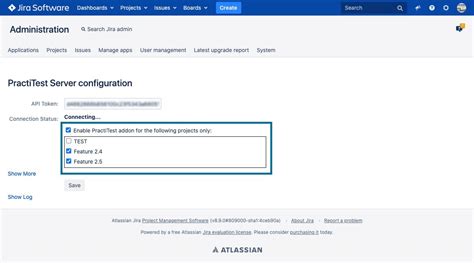 Jira Server And Data Center Practitest
