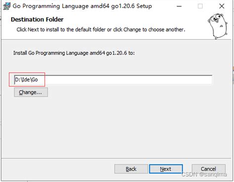 vscode里安装Go插件和配置Go环境 vscode go CSDN博客