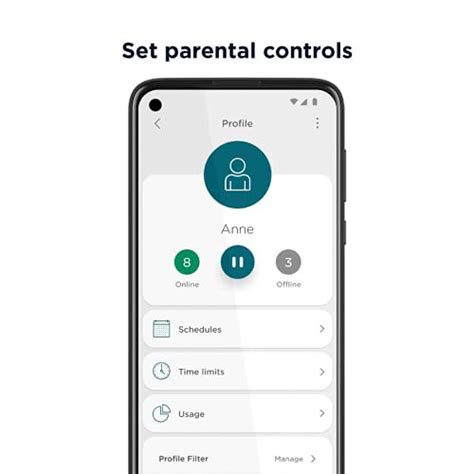 Motorola Mh Wifi Router Intelligent Mesh System Router Easy Setup Security