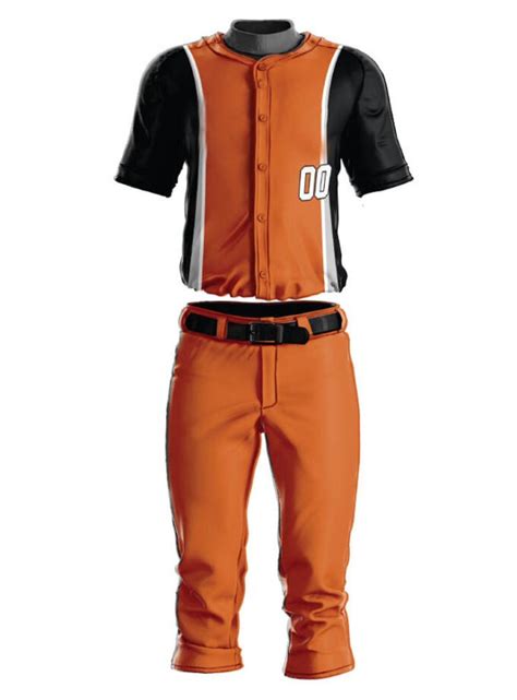 Baseball Uniforms Levage Sports