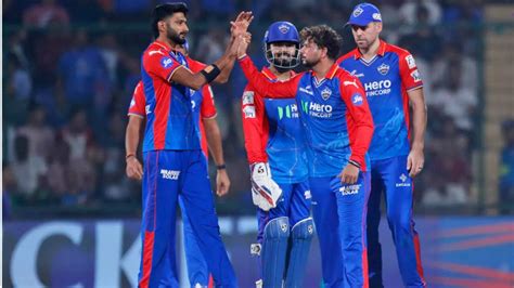 Ipl 2024 Fraser Mcgurk Porel Shine With Bat Kuldeep Axar Spin A Web