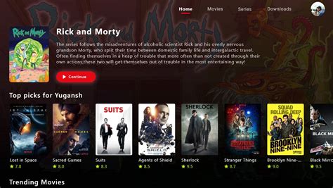 Netflix Clone On Demand Video Streaming App Development Android And Ios