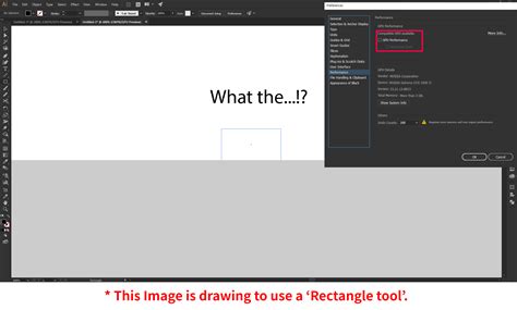 Screen Problems Adobe Illustrator