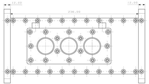 [plasma Components] Water Cooled Stub Tuner Wr340 6kw 3kw