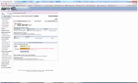 Disallowed Characters In Passwords DiscountASP NET Community Forum