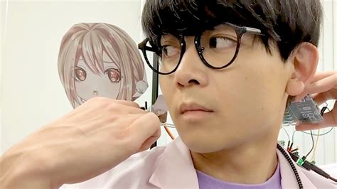 「肩トントンほっぺツン」してくれる美少女 Protopedia