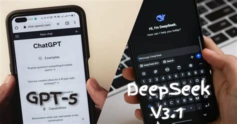 Deepseek V3 1 Vs Gpt 5 The 2025 Ai Showdown Controverity