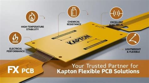 Why Use Kapton Pcb Fx Pcb